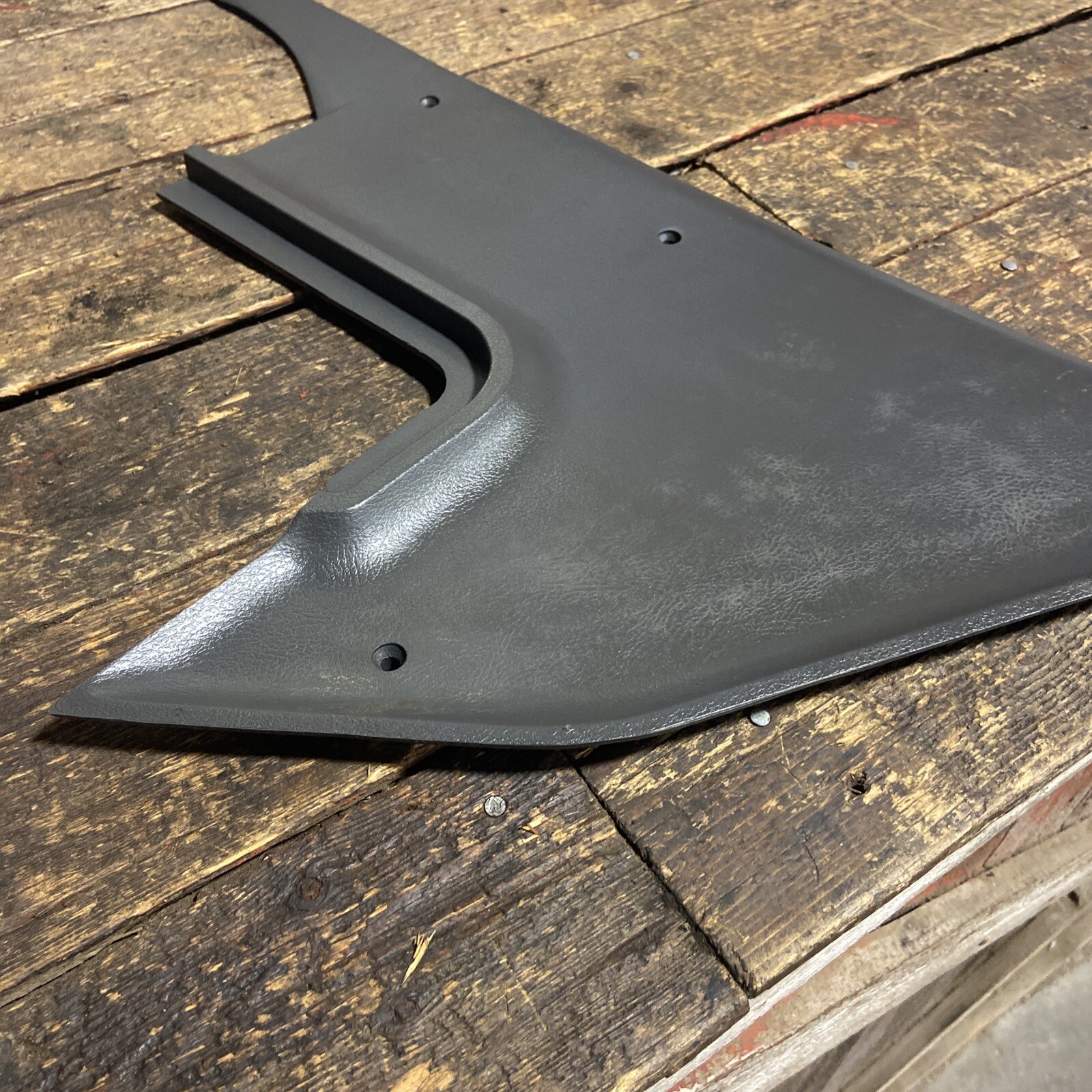 Passenger Side Cowl / Kick Panel 1989-1993 Dodge Ram First Gen Cummins ...