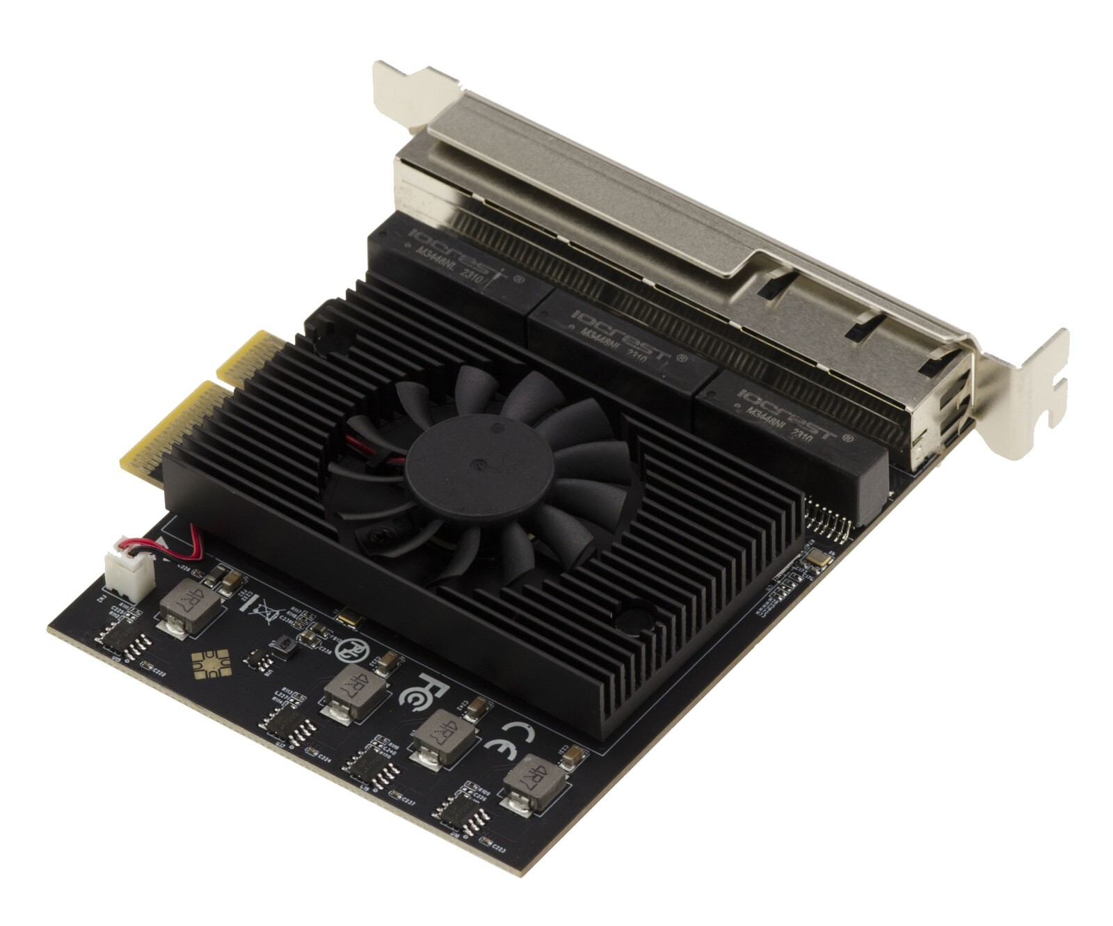 Controller Card Network Pcie 6 Ports 2.5 Lan Gigabit Ethernet 1G 2.5G ...