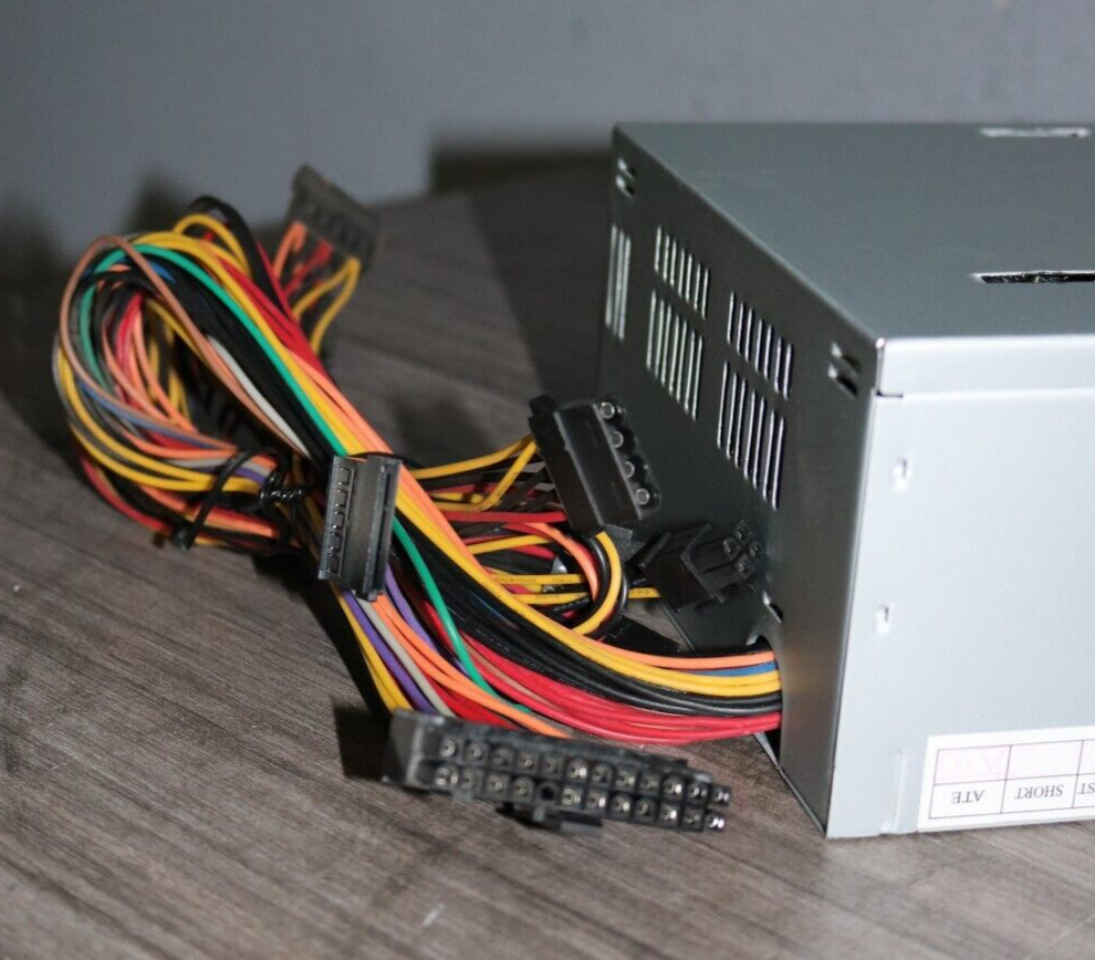 @-Power EP-43060 430W ATX Switching Power Supply OPEN BOX . for sale ...