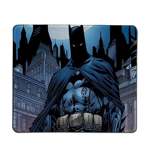 *Awesome BATMAN Dark Knight ! DC Comics !! Anti slip COMPUTER MOUSE PAD ...