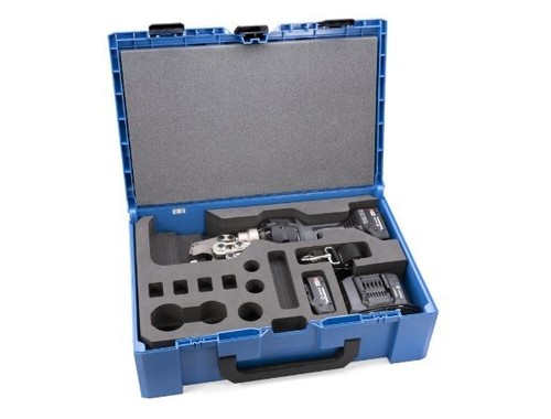 Cembre B-TC320NDF Battery-Powered Hydraulic Cable Cutter – Excellent ...