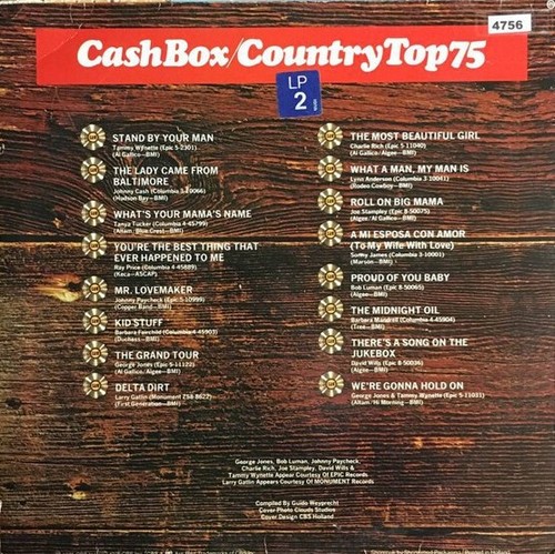 Various - The Best Of Country LP Comp Vinyl Schallplatte 212565 | eBay