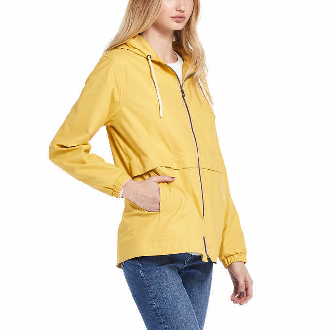 Weatherproof Women's Rain Slicker Jacket Coat | J52 | eBay