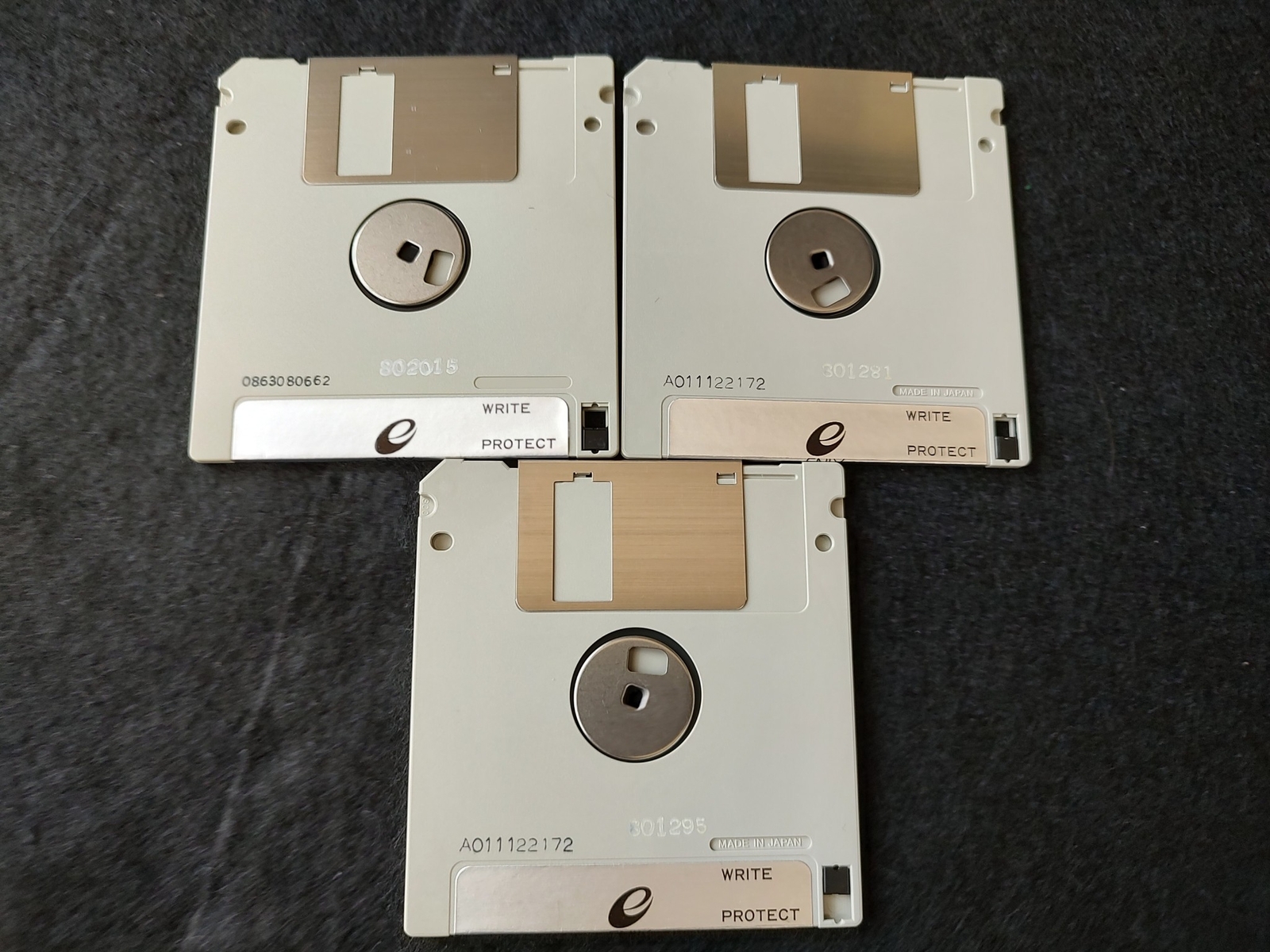 JESUS ENIX MSX/msx PC game, game disk, Manual, Box set, Working-f0516 ...