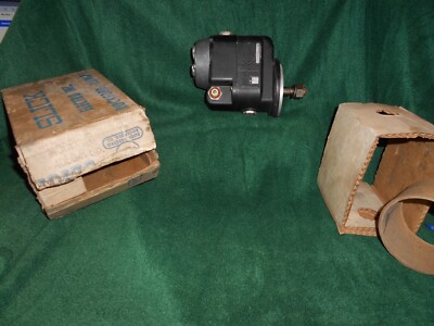 Slick Aircraft Magneto Model 4050 L/H Remanufactured NOS Warranty