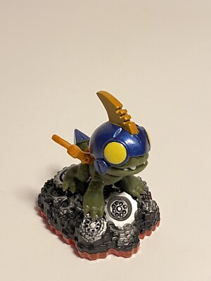 2012 Mini dragon baby tech DroBot Skylanders Trap Team original rare | eBay