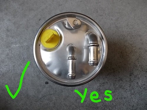 Mercedes W169 W245 W204 W212 W164 W251 W639 W906 Diesel Fuel Filter ...