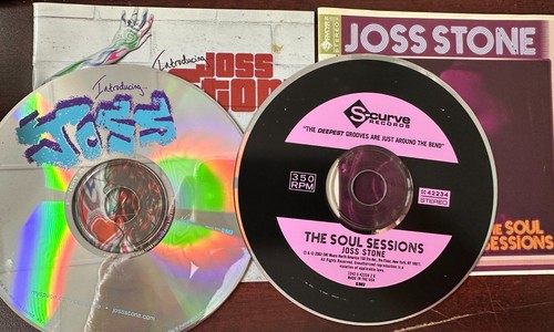 Joss Stone Soul Sessions /Introducing Joss Stone 2 CD lot. | eBay