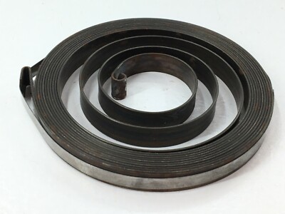 KOHLER RECOIL STARTER SPRING 38-089-04 LLP BRAND 177A KOHLER AS, RS, LC ...