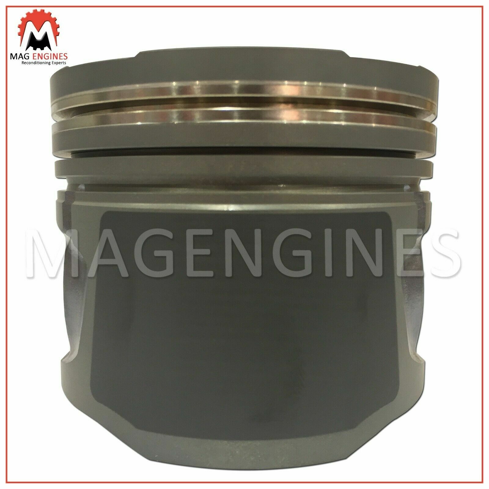 PISTON & RING SET TOYOTA 1KD-FTV D-4D FOR HILUX FORTUNER LC PRADO 3.0 ...