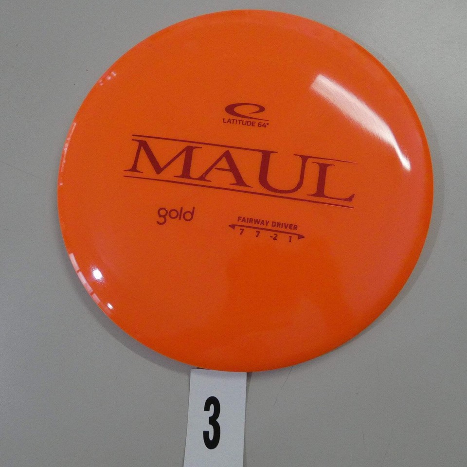 Latitude 64 Gold Maul - Pick Your Disc! | eBay