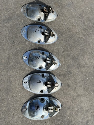 One OEM German Tail Light Bulb Holder Volkswagen Type1 Bug 1962-1967 | eBay