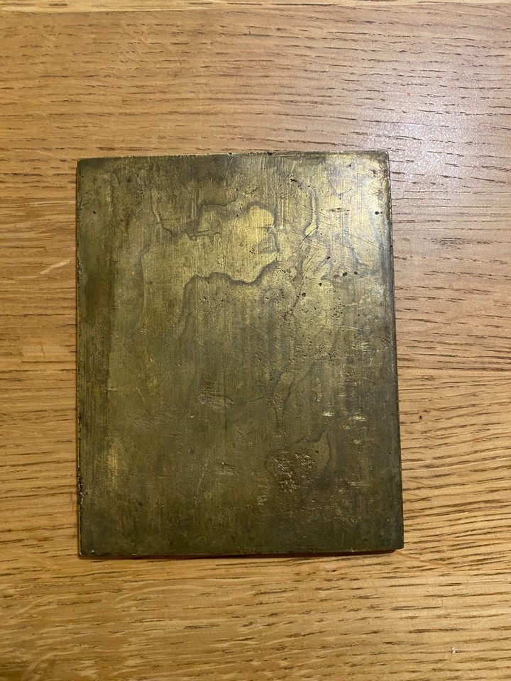 Icône russe, fin 19e, bronze | eBay UK