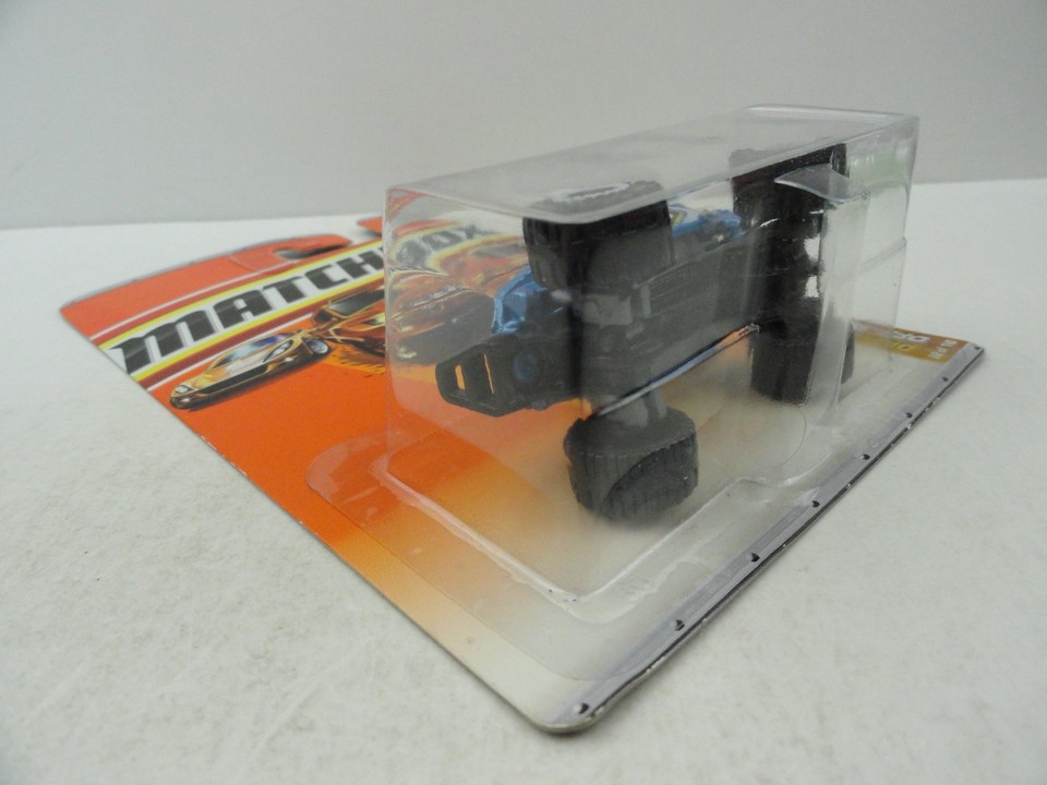2010 Matchbox #92 Off-Road Rider (Blue #76) | eBay