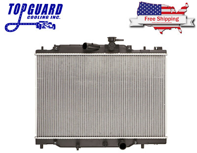 Radiator 13579 For 2017-2018 Toyota Yaris iA Scion iA 1.5L OEM QUALITY ...