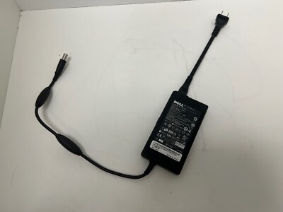 🔥Dell 65W Slim Auto-Air AC/DC Travel Adapter Charger Model DA65NS3 ...