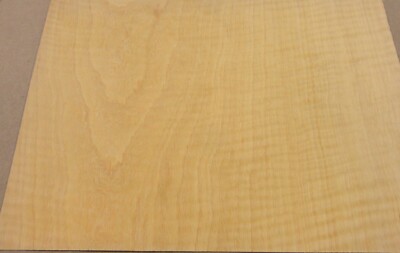 Goiabao wood veneer 9" x 8" raw no backing 1/42" thickness thin sample ...