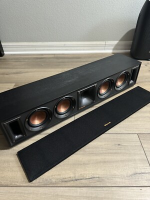 Klipsch R-34C Center Channel Speaker | eBay