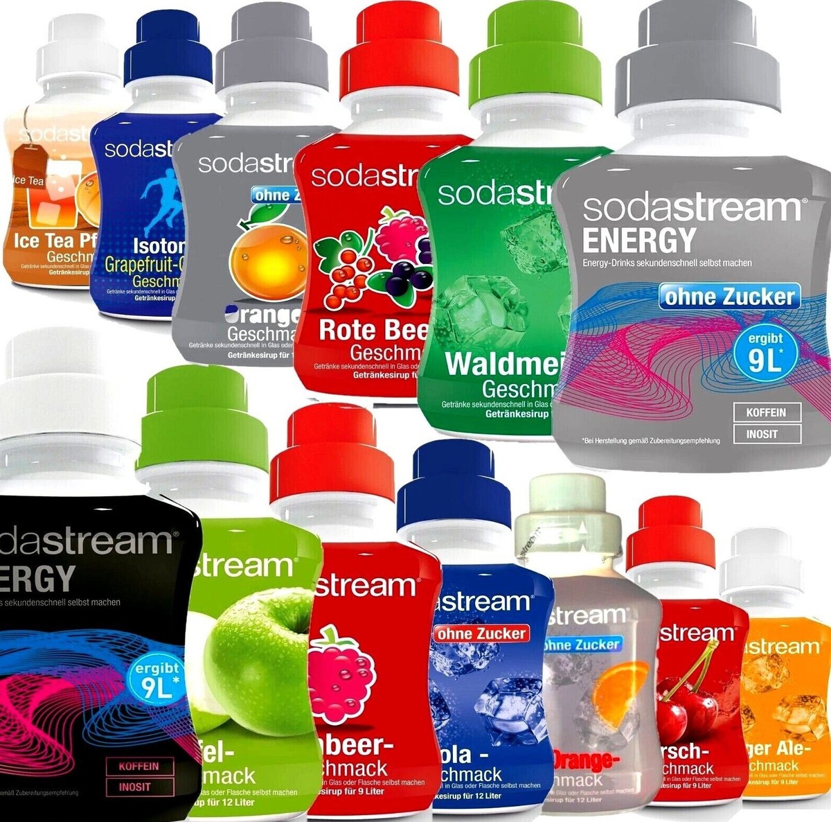 Sodastream Quotes DRINKStuff SA | Stylish New SodaStreams Now On SA