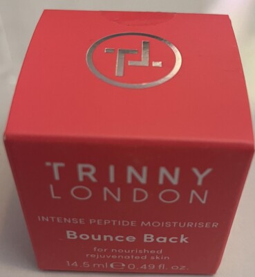 Trinny London - Bounce Back - Intense Peptide Moisturiser - 14.5ml ...
