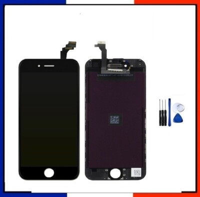 ECRAN IPHONE 6 PLUS RETINA ECRAN LCD VITRE TACTILE | eBay