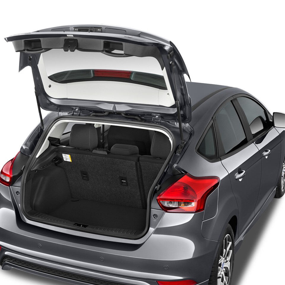 2Pcs For Ford Focus Hatchback 12-18 Rear Hatch Tailgate Gas Struts Lift ...
