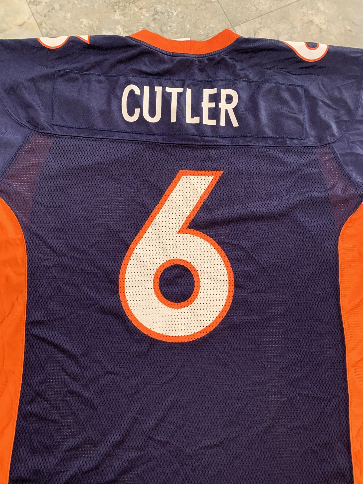 Jay Cutler Football Player Baby