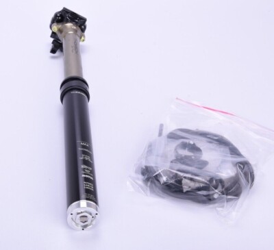 Thomson External Cable Dropper Seat Post 31.6 / 30.9 / 125mm options | eBay UK