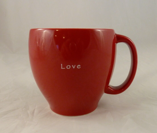 Starbucks 2004 Feng Shui Red Love Mug 12 ounces | eBay