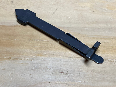 Marbles Gladstone FlatTop Rear Sight w/ Elevator Winchester 94 Marlin ...