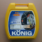 Pair of Snow Chains Konig T2 Magic 10mm Group 5.5 Applications as in ...