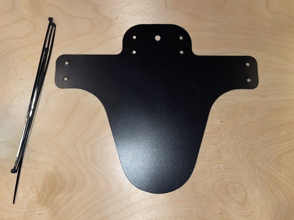 Team UXA Fender Mud Guard MTB-Bike-Mudguard Marsh Guard Mountain Bike ...