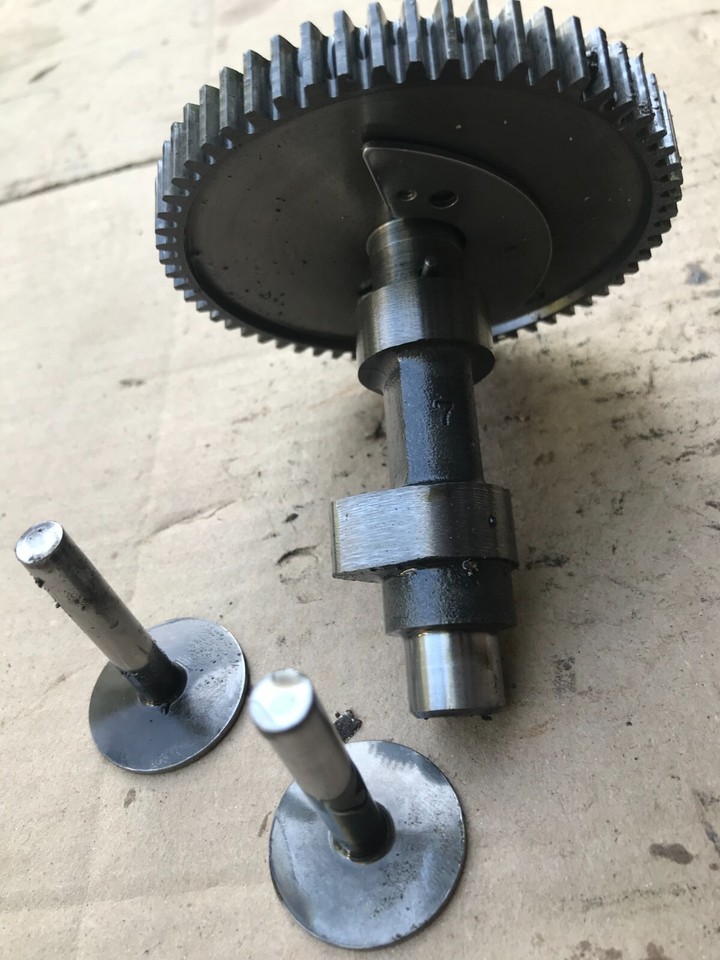 Vtg Tecumseh H60 -75003F Camshaft 32115 ARIENS [2E] | eBay
