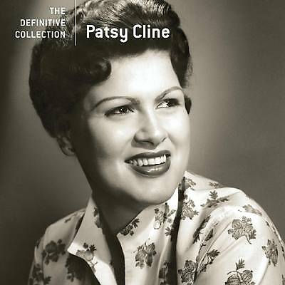 Definitive Collection by Patsy Cline (CD, 2004) for sale online | eBay