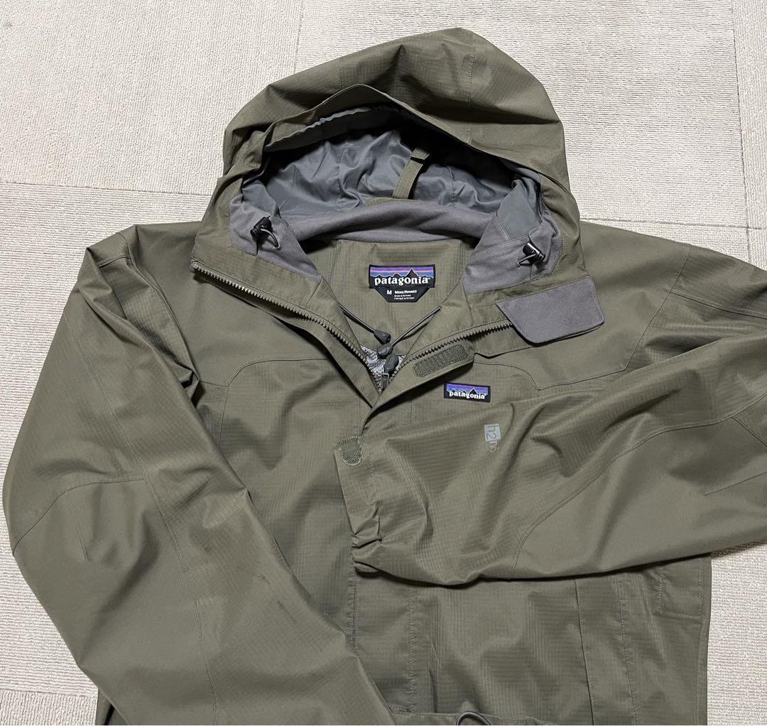 Patagonia Storm Alp Alpha Green M Mars - Gem