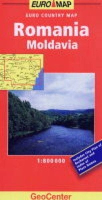 Romanla (GeoCenter Euro Country Maps) | eBay.de