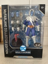 DC Multiverse Captain Cold (The Rogues)