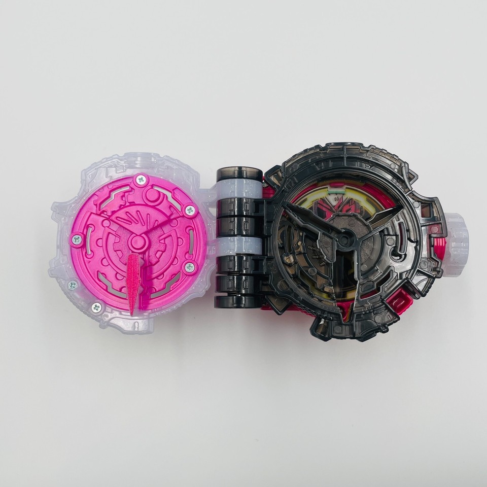 Kamen Rider Zi-O DX Zio Trinity Ride Watch Bandai | eBay