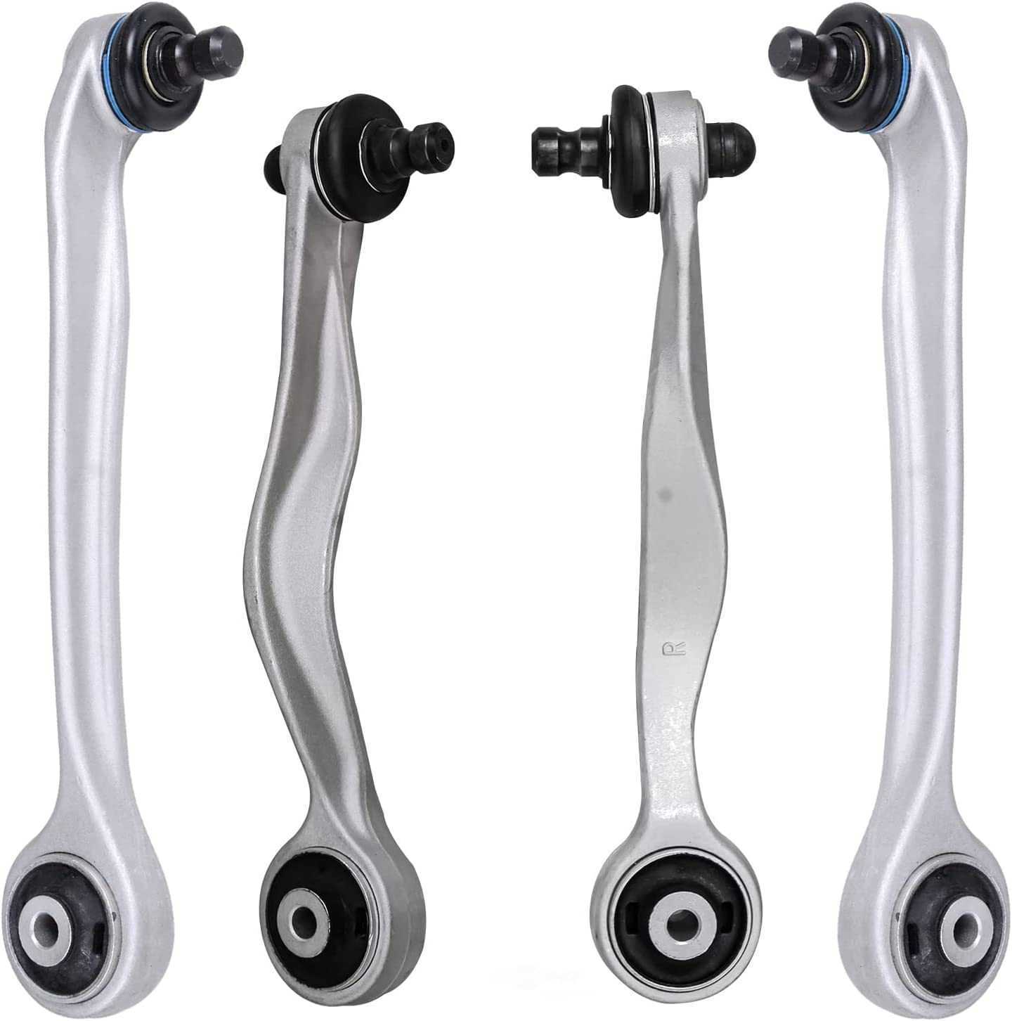 Suspension Control Arm and Ball Joint Assembly DETROIT AXLE 80385-4A ...