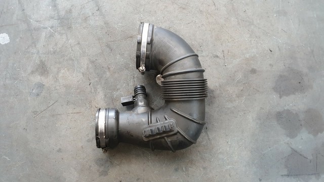 2012 MERCEDES C250 C Class 2.1 CDI Turbo Boost Hose Pipe A6510940051 ...