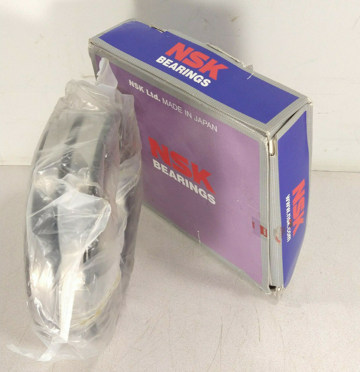 1 NEW NSK 22218EAE4C3 SPHERICAL ROLLER BEARING NIB ***MAKE OFFER*** | eBay