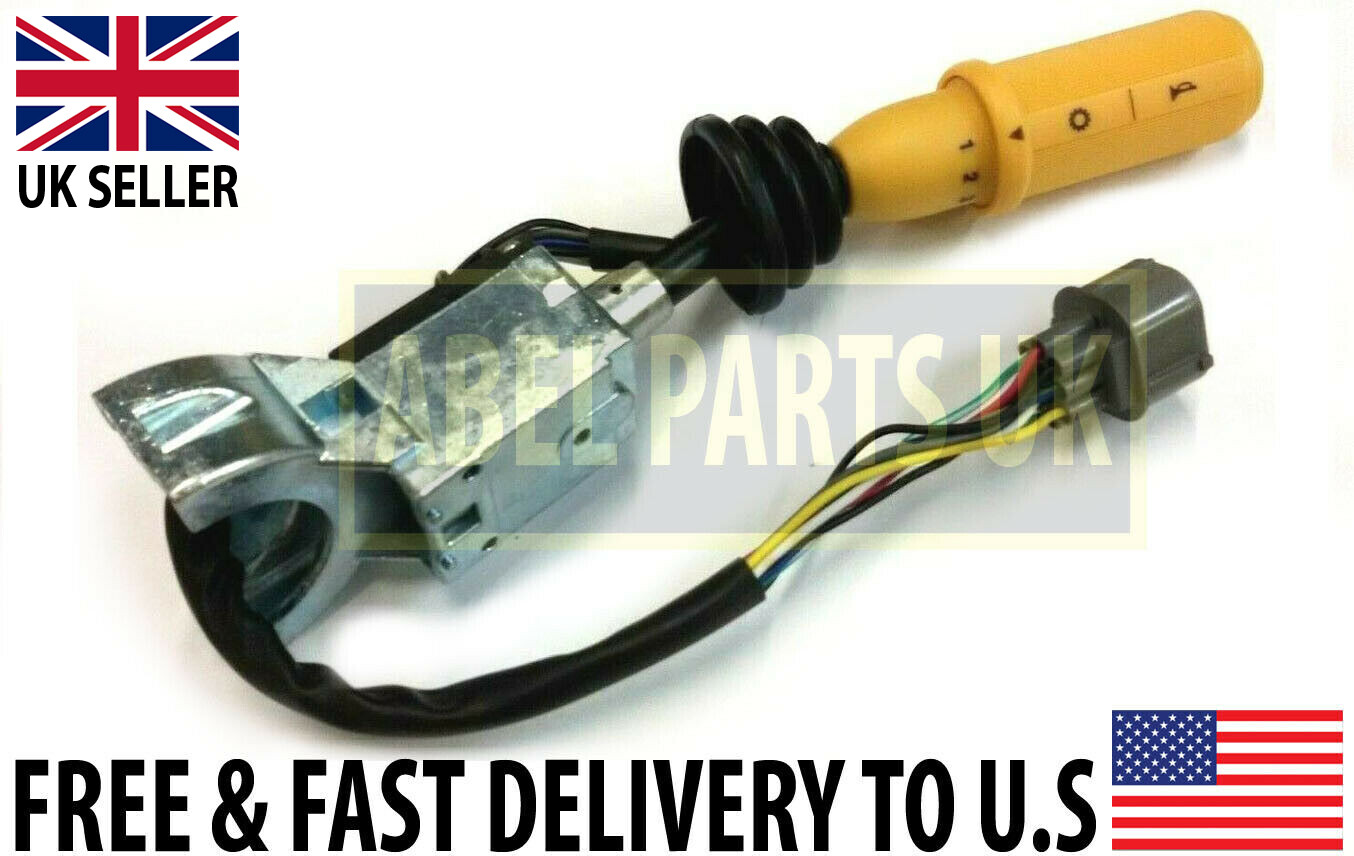 JCB PARTS -FORWARD & REVERSE POWERSHIFT COLUMN SWITCH (701/52701 OR 701 ...