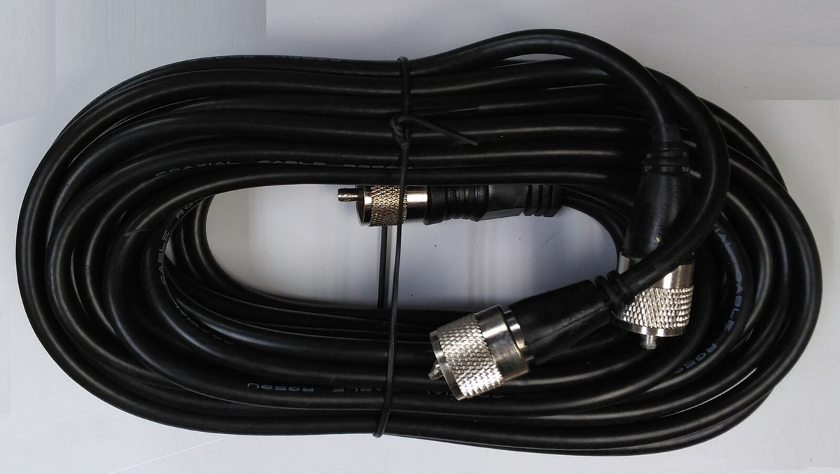Cb 5 Antenna With 18 Coaxial Cable Coaxial Cable Guide: Types,