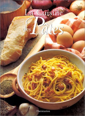 La cuisine des pates, Castellucci Leonardo et Marco Lanza | eBay