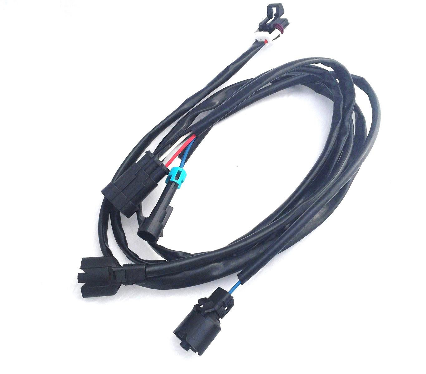 Caspers 109081 Cam Sensor & Knock Sensor Adapter Harness LS1 to LS2 LS7 ...