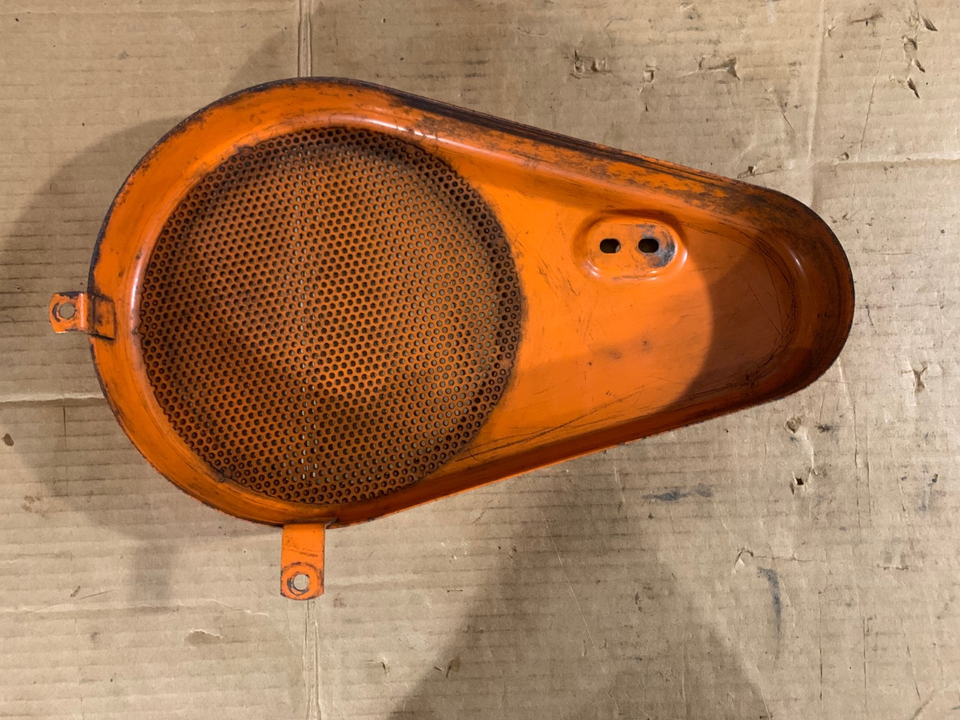 Sears Suburban Tractor Engine Belt Cover | eBay