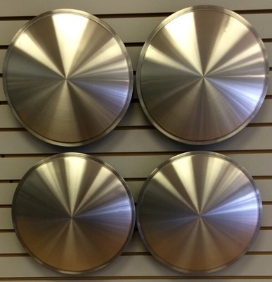 13" RACING DISK Full Moon Hubcap Wheelcover SET | eBay