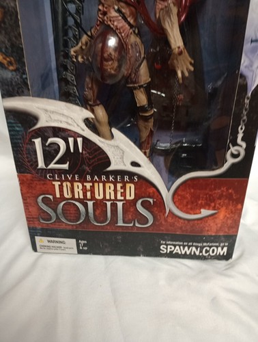 McFarlane Toys Tortured Souls Talisac 12 in Action Figure for sale ...