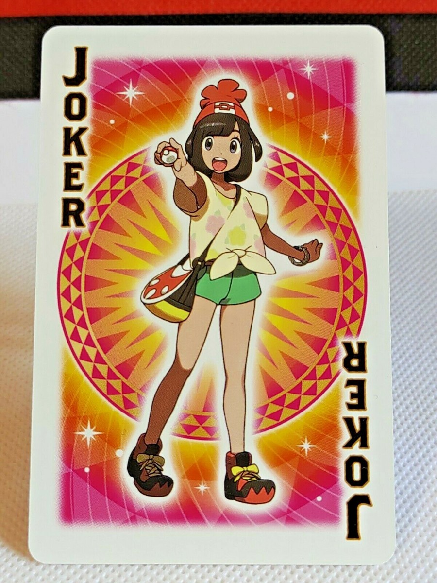 Pokemon Cards Joker