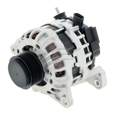 NEW Alternator 12V 130A fits Nissan Navara D40 D23 2.5D Yd25Ddti | eBay